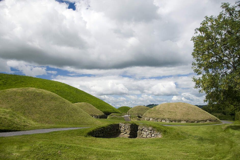 The top five tourist attractions in County Meath