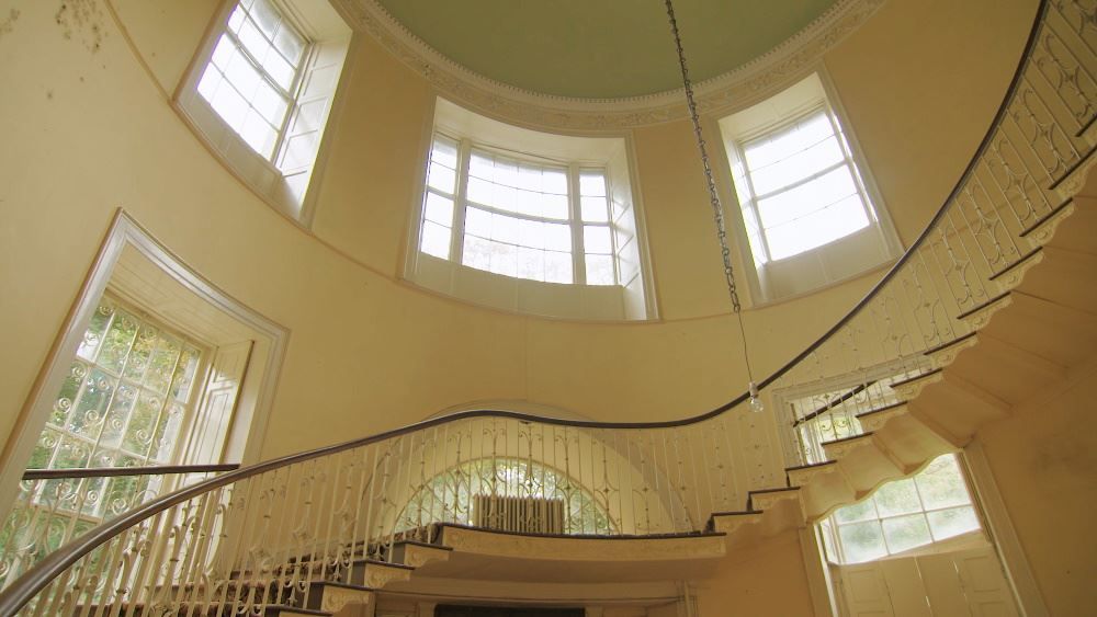 Lota Beg House: Georgian house for sale in Cork