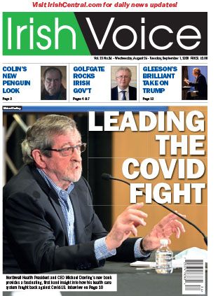 The Irish Voice Newspaper | IrishCentral.com