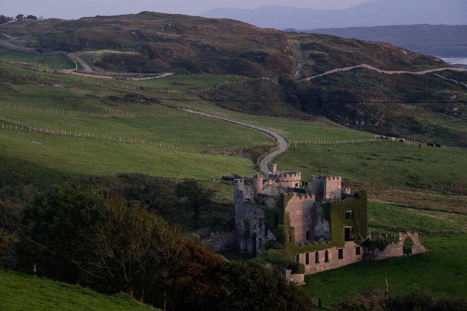 Ireland’s Travel Secrets: The Sky Road and Clifden