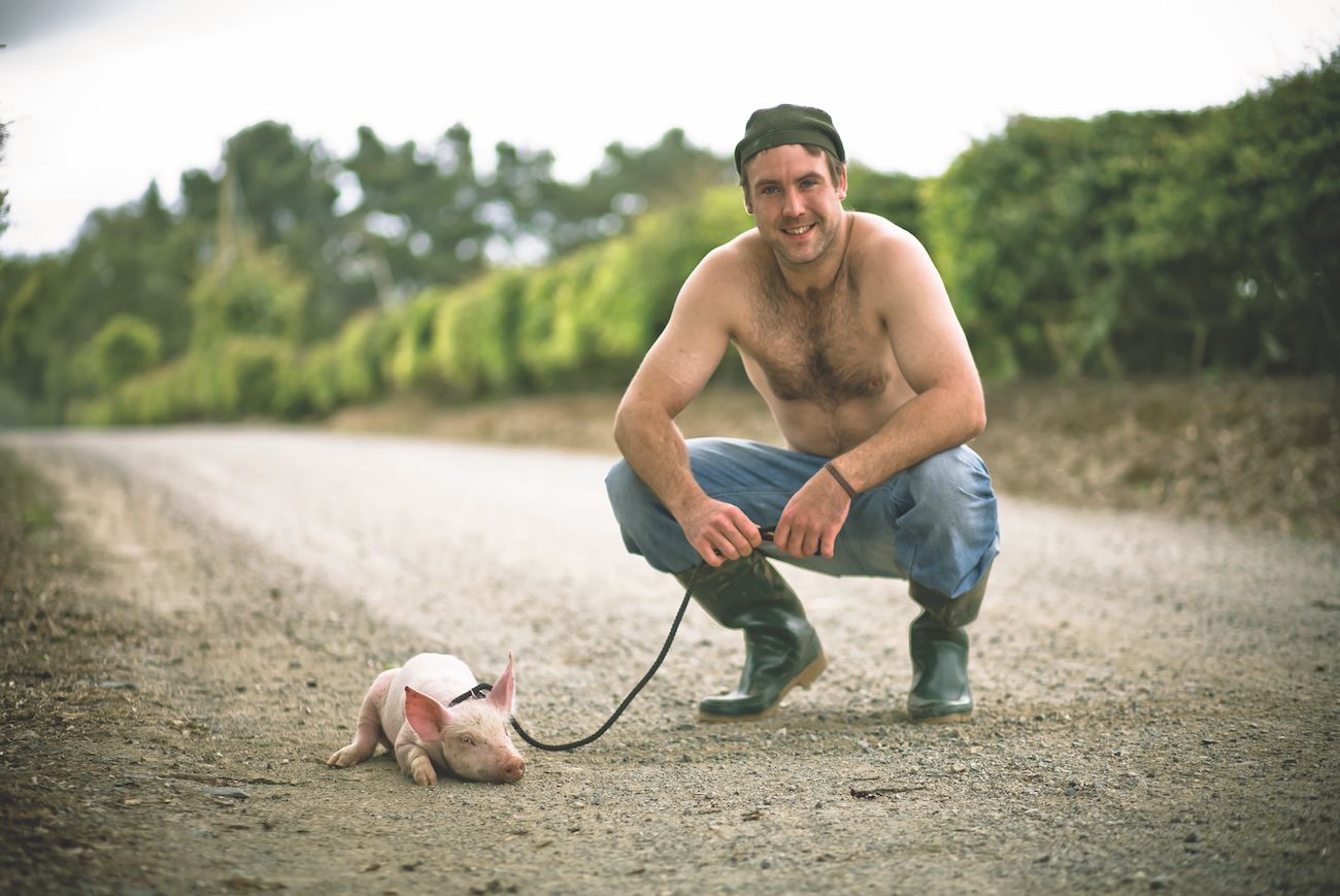 Agri-porn returns with the Irish Farmer Calendar 2022 Agri-porn returns with the Irish Farmer Calendar 2022