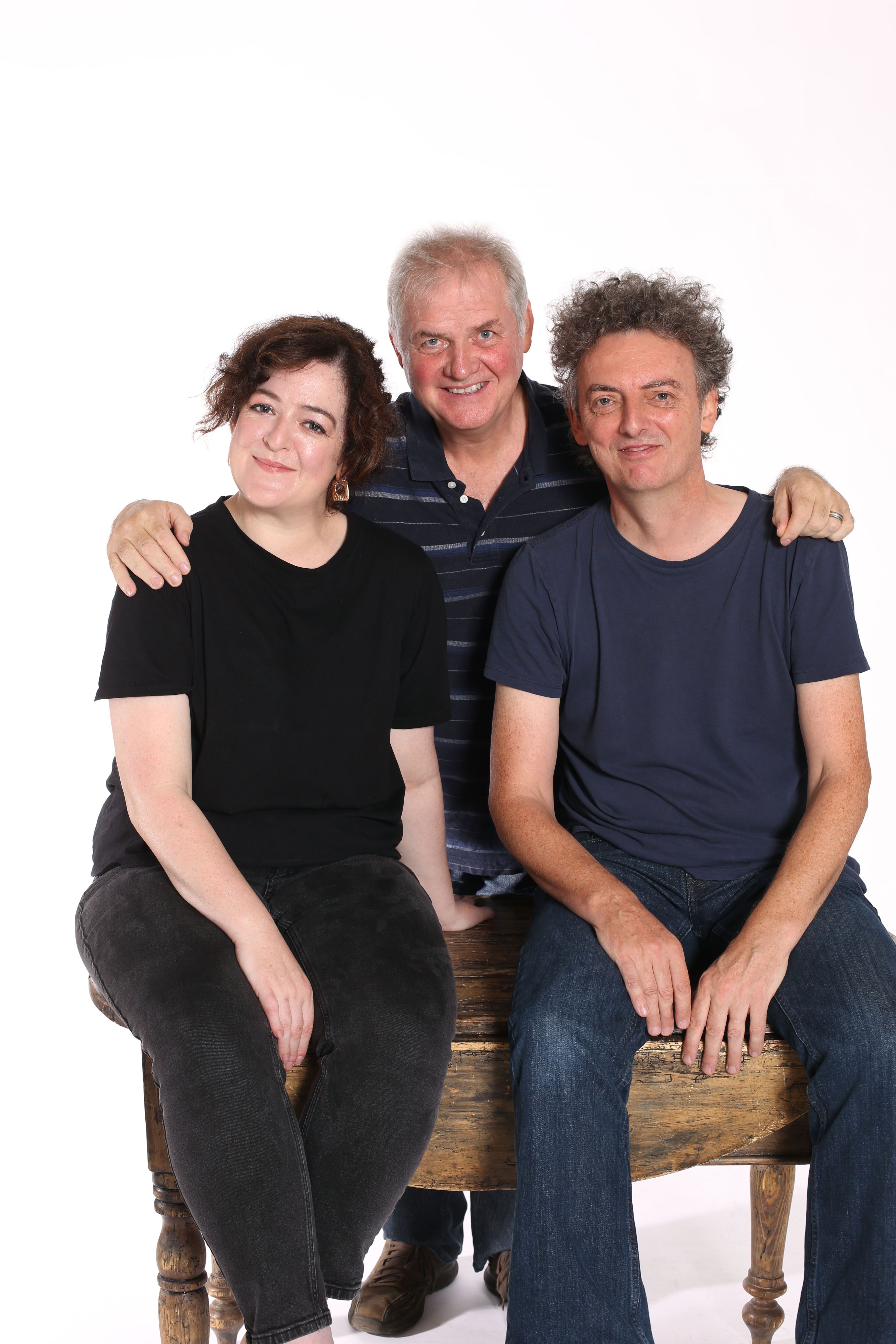 New York's Irish Repertory Theatre opens its doors again