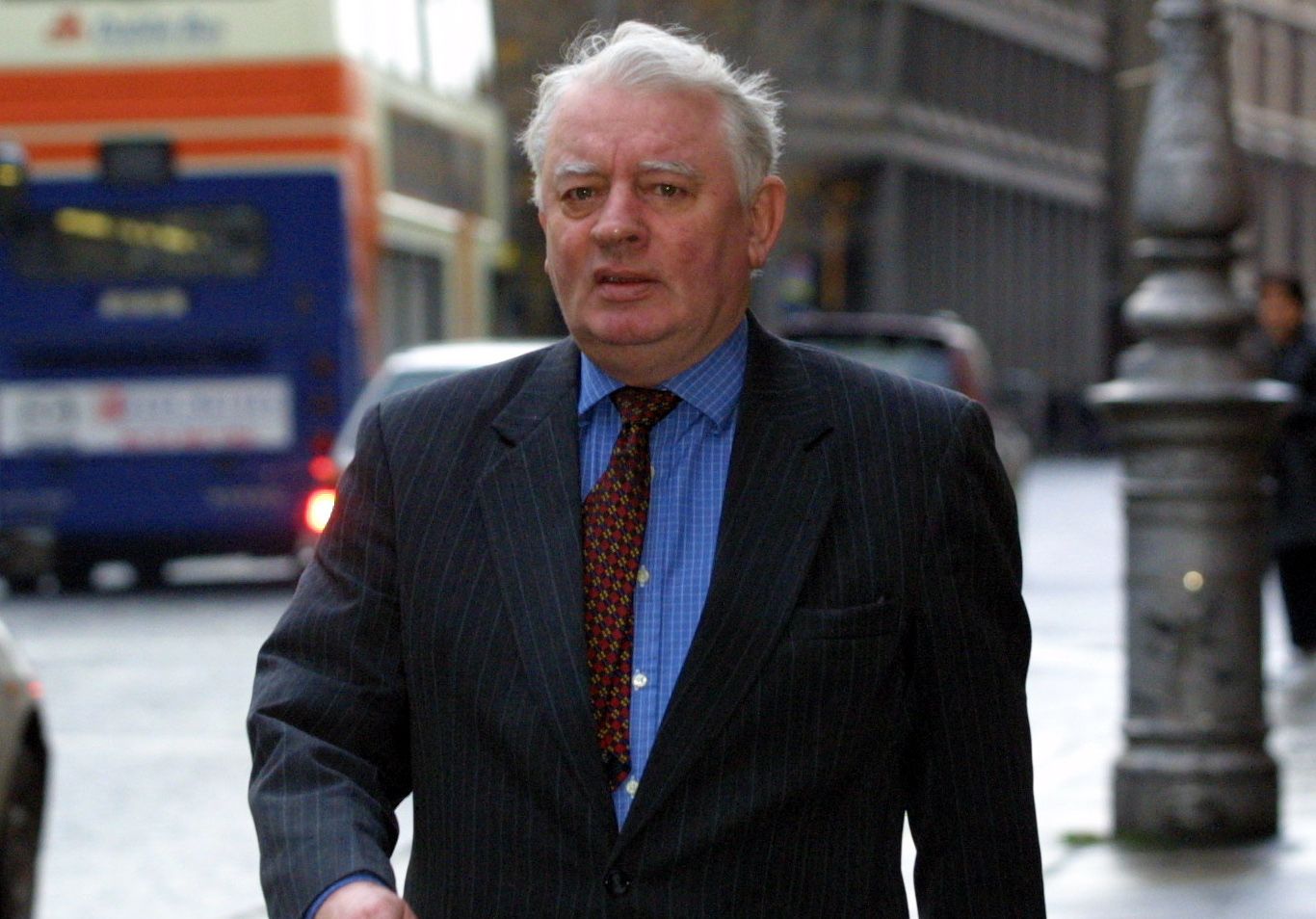 Austin Currie, who started Northern Ireland Troubles, passes