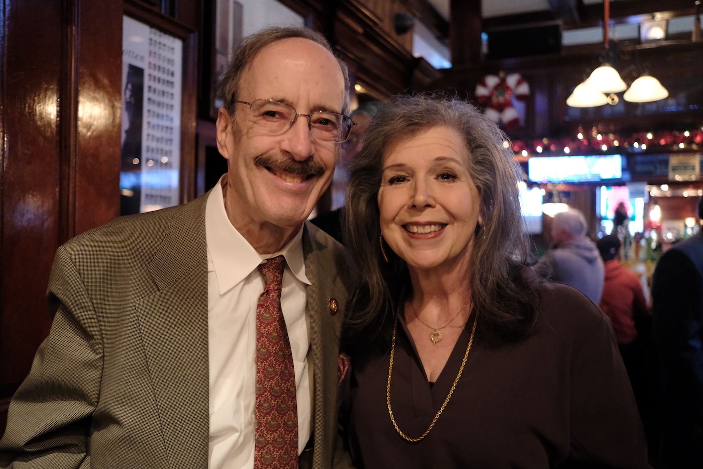 AOH honors Irish community stalwarts in New York