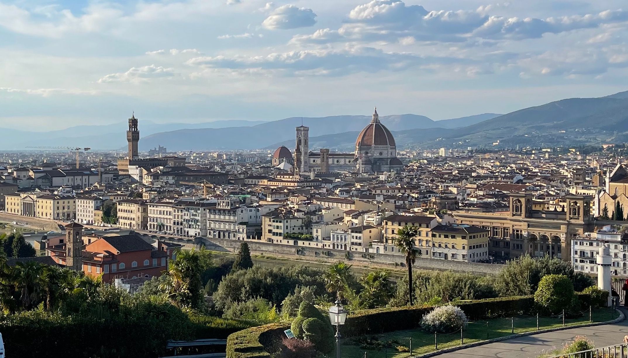 How Italy saved my sanity after 18 months of Covid lockdown