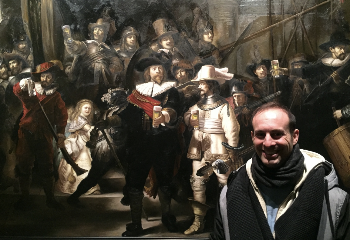 How one man is helping to restore the travel industry