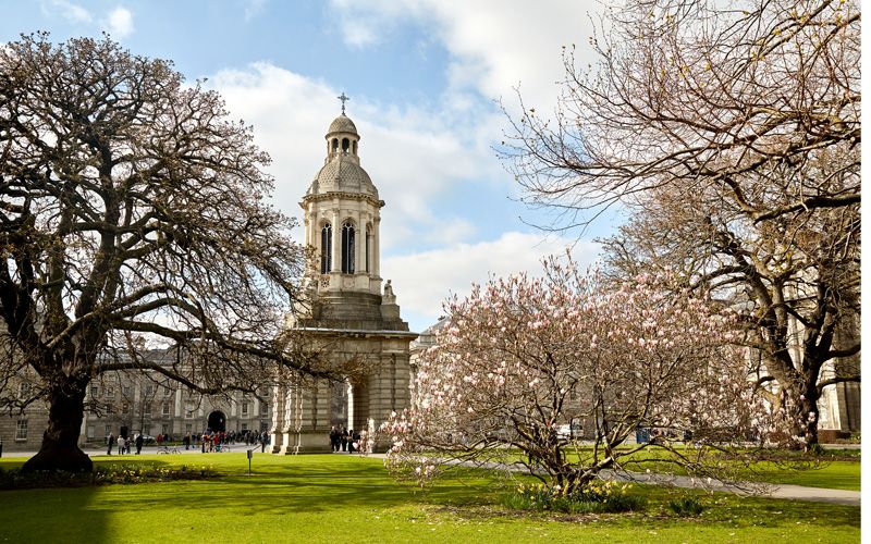 Superstitions and secrets surrounding Trinity College Dublin