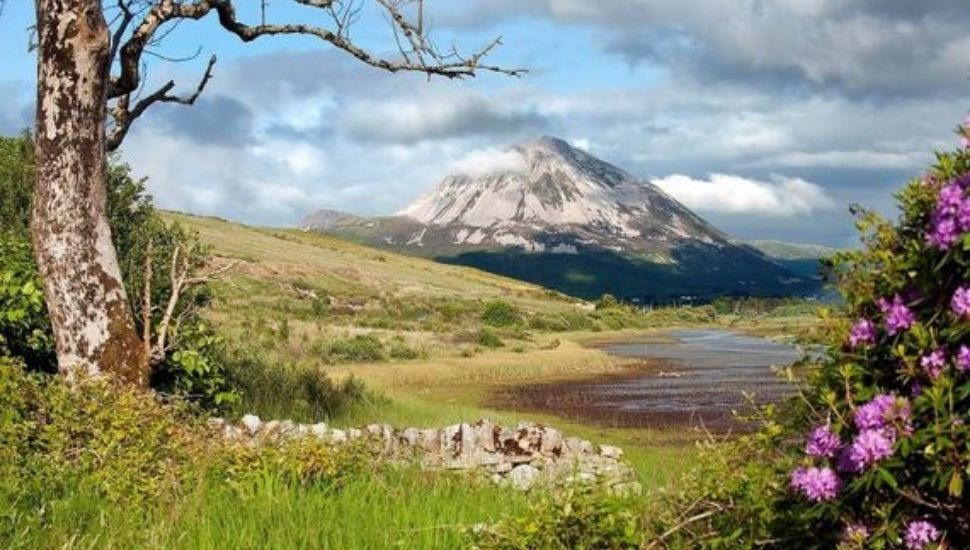 Co Donegal: Most scenic place in Ireland