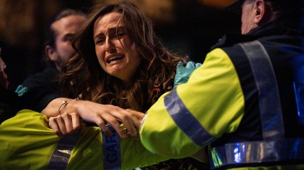 "Kin", new Irish crime land drama on AMC+, a surefire hit