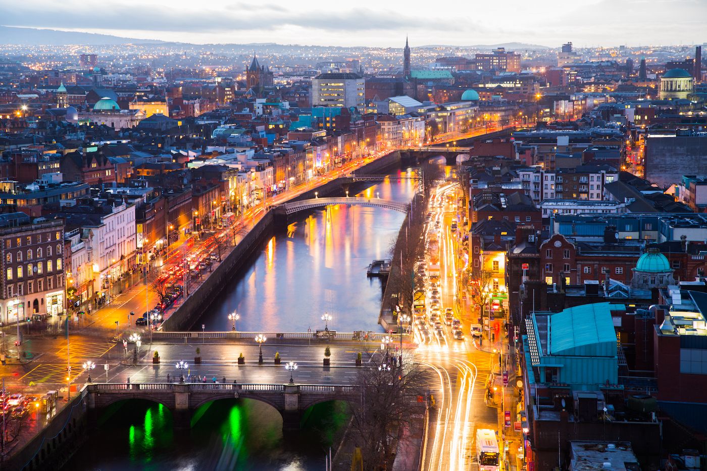 Dublin named 8th best capital city for foodies