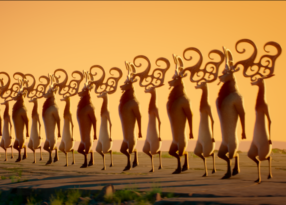 Riverdance: The Animated Adventure arrives on Netflix Jan 14