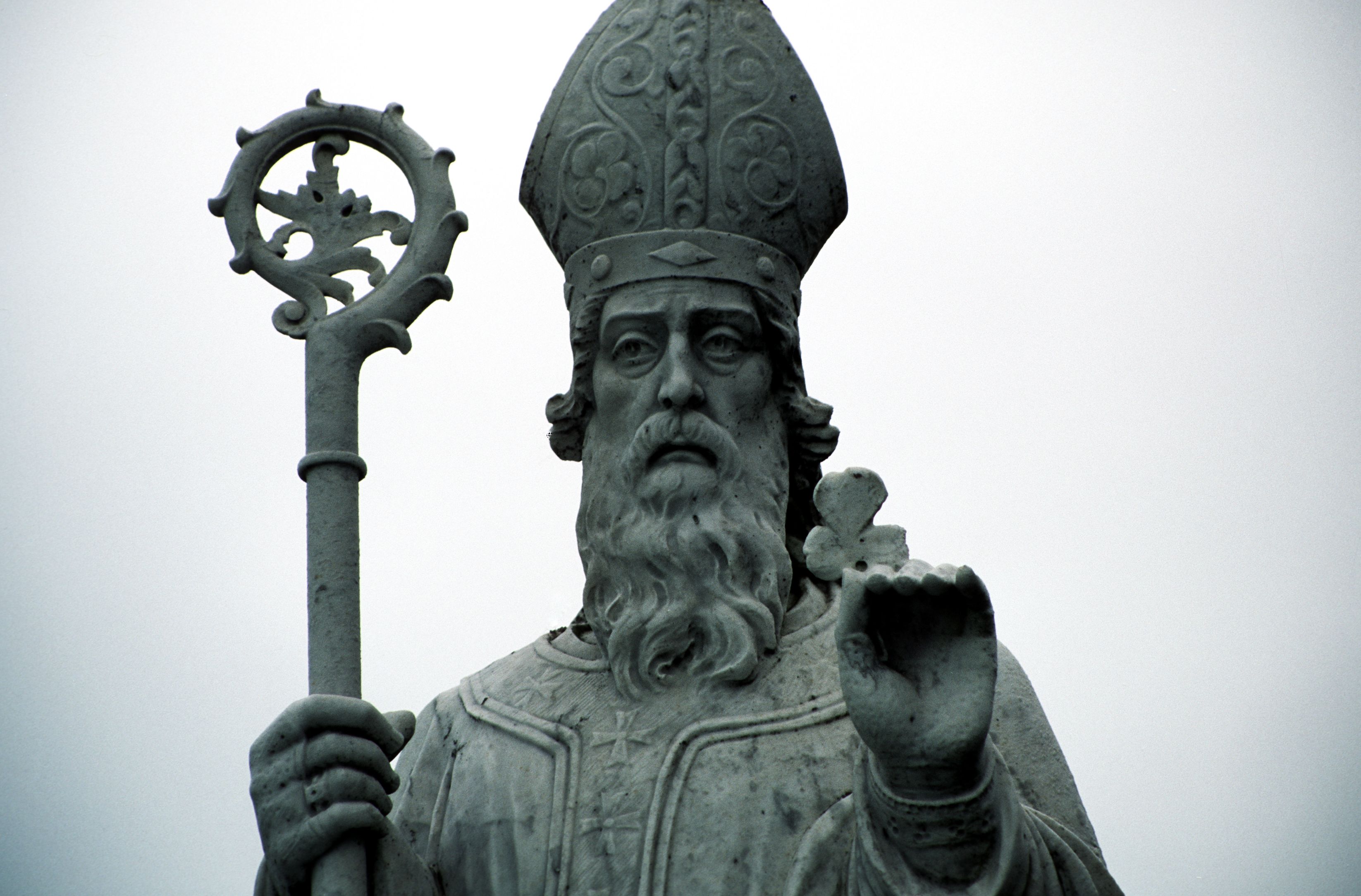 St. Patrick's Day - Quiz on famous Patricks