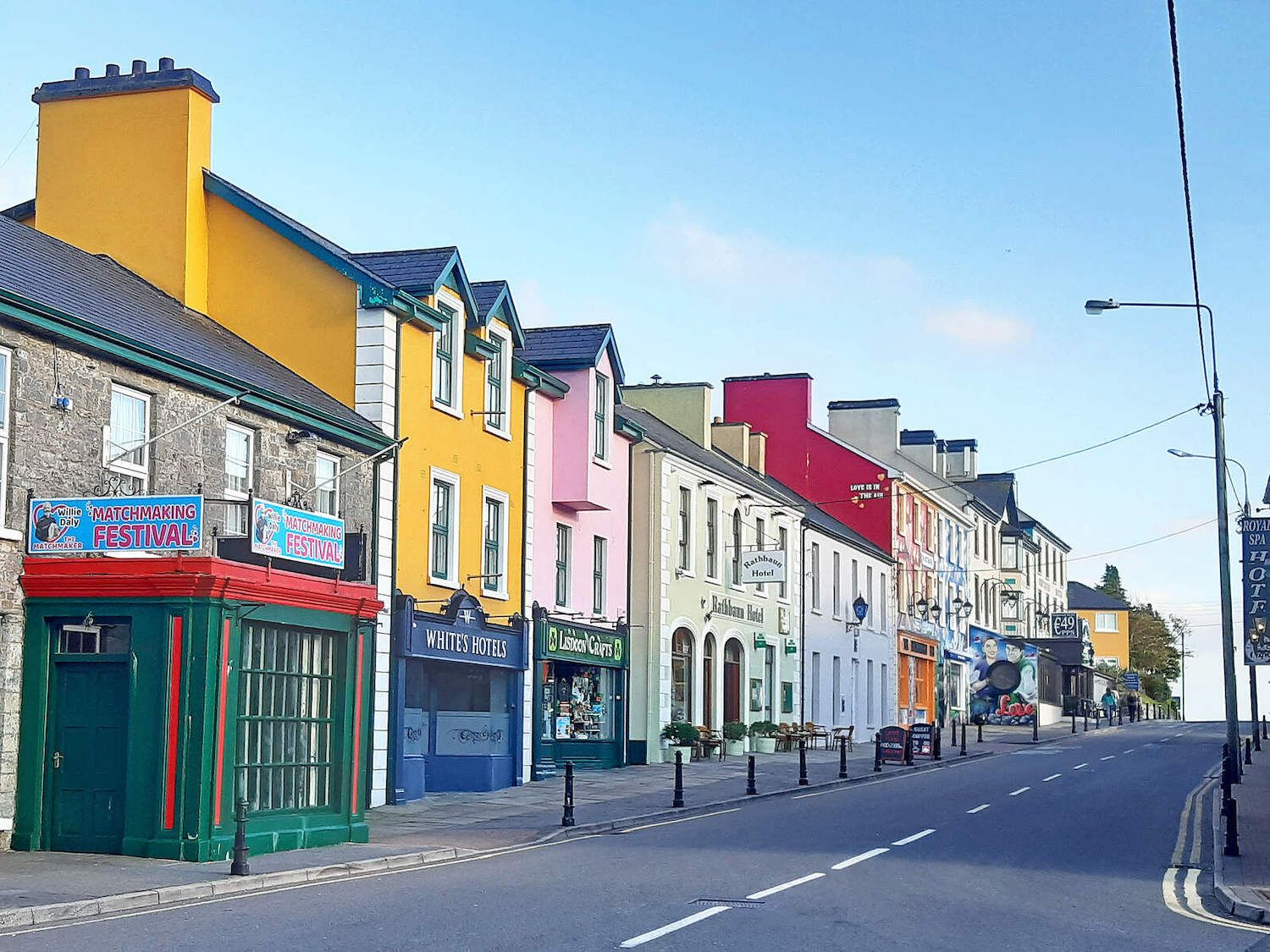 Reviving romance: the magic of matchmaking in County Clare