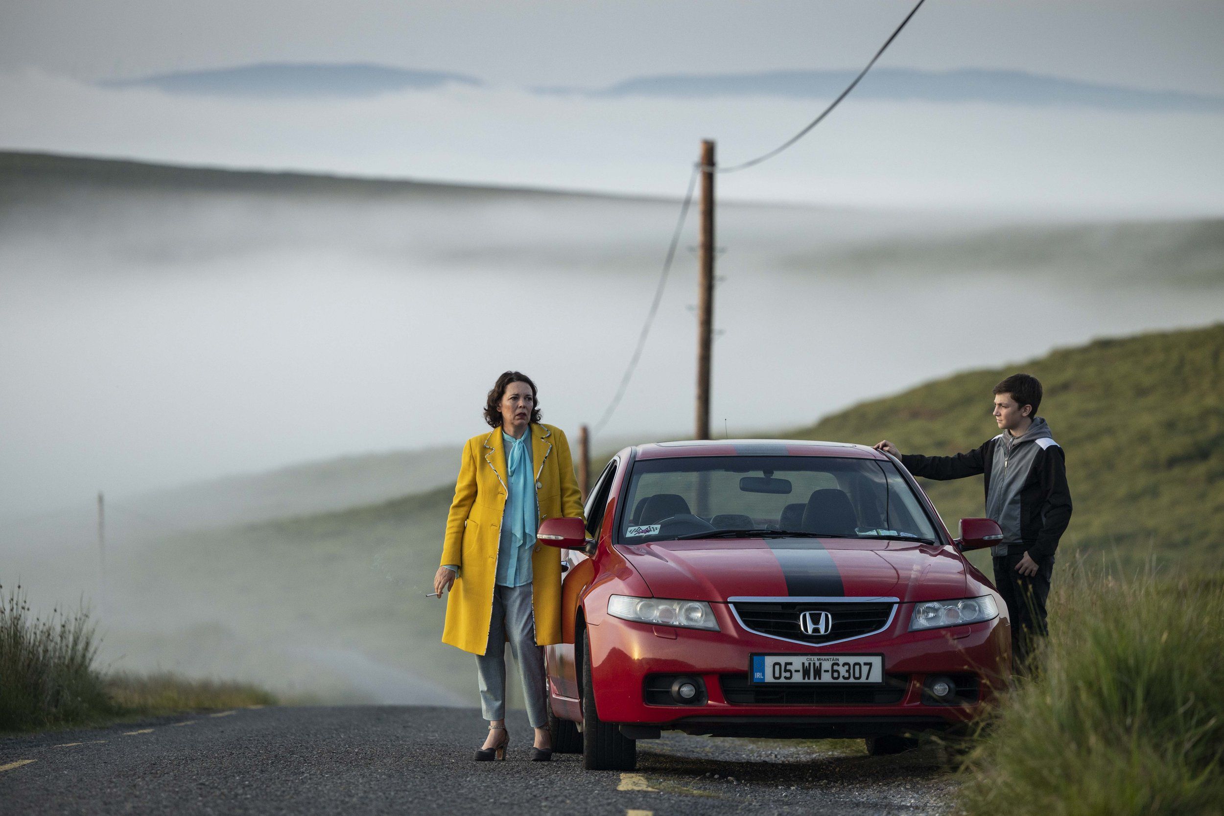Lochlann O'Mearáin & Charlie Reid on new Irish film Joyride