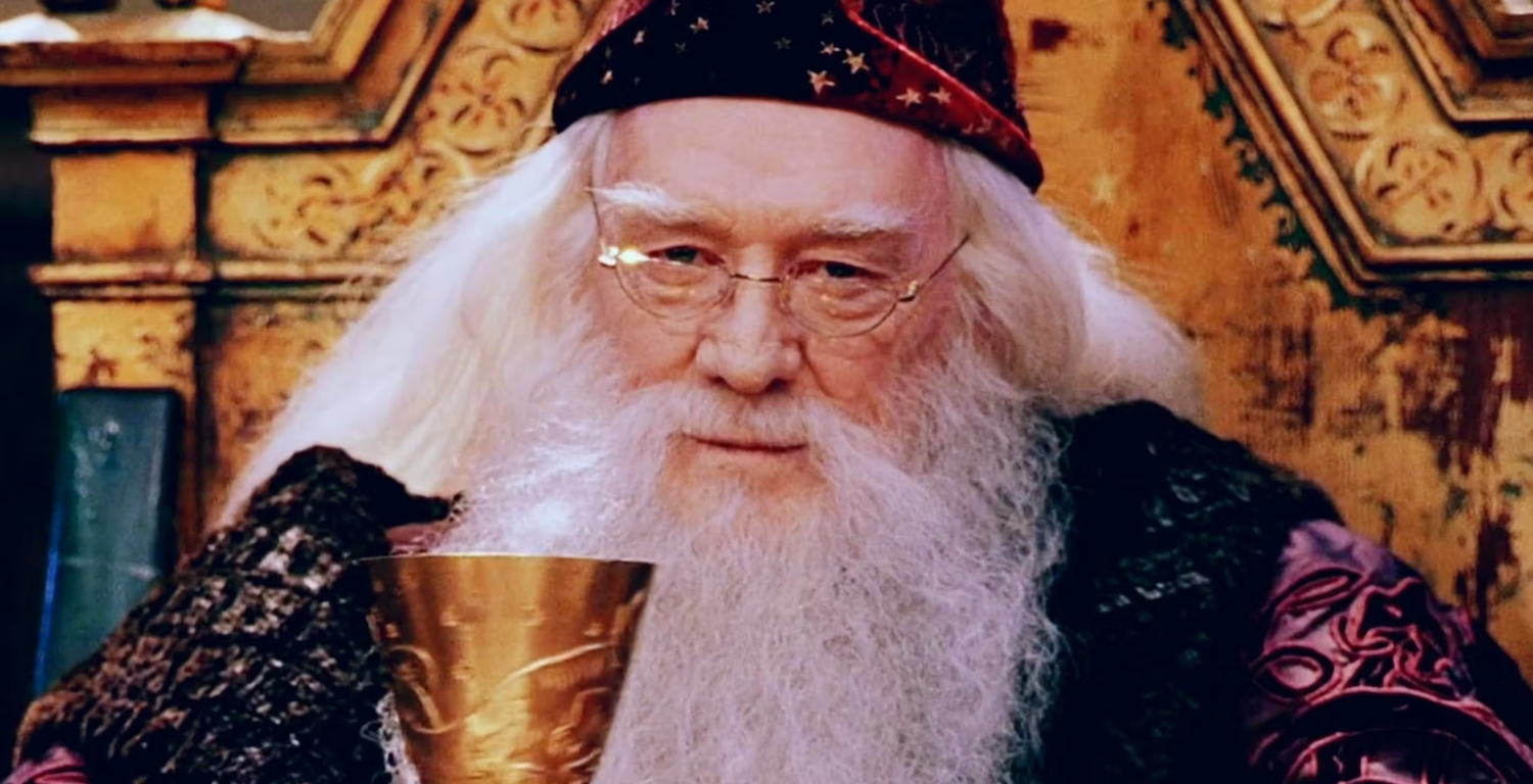 The Irish side of “Harry Potter”