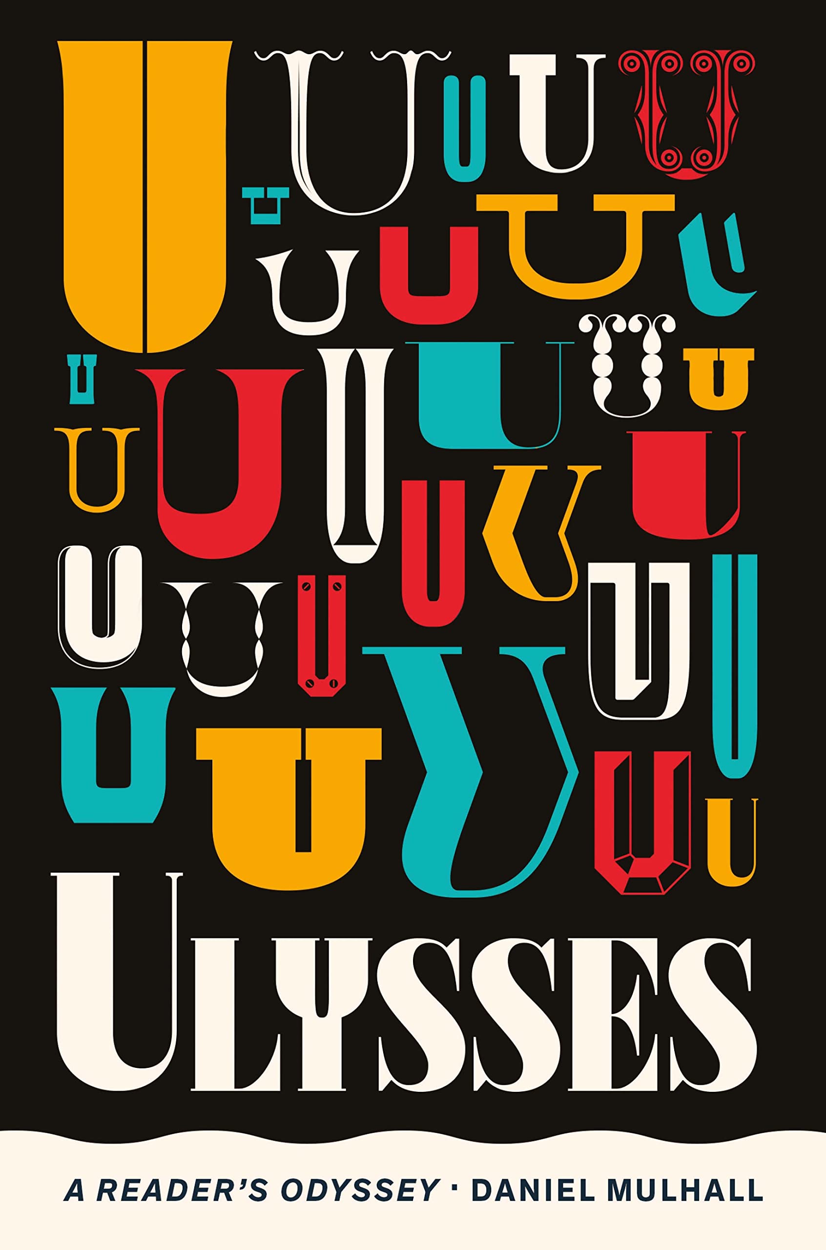 Ulysses is for everyone, US Ambassador Dan Mulhall's new book insists