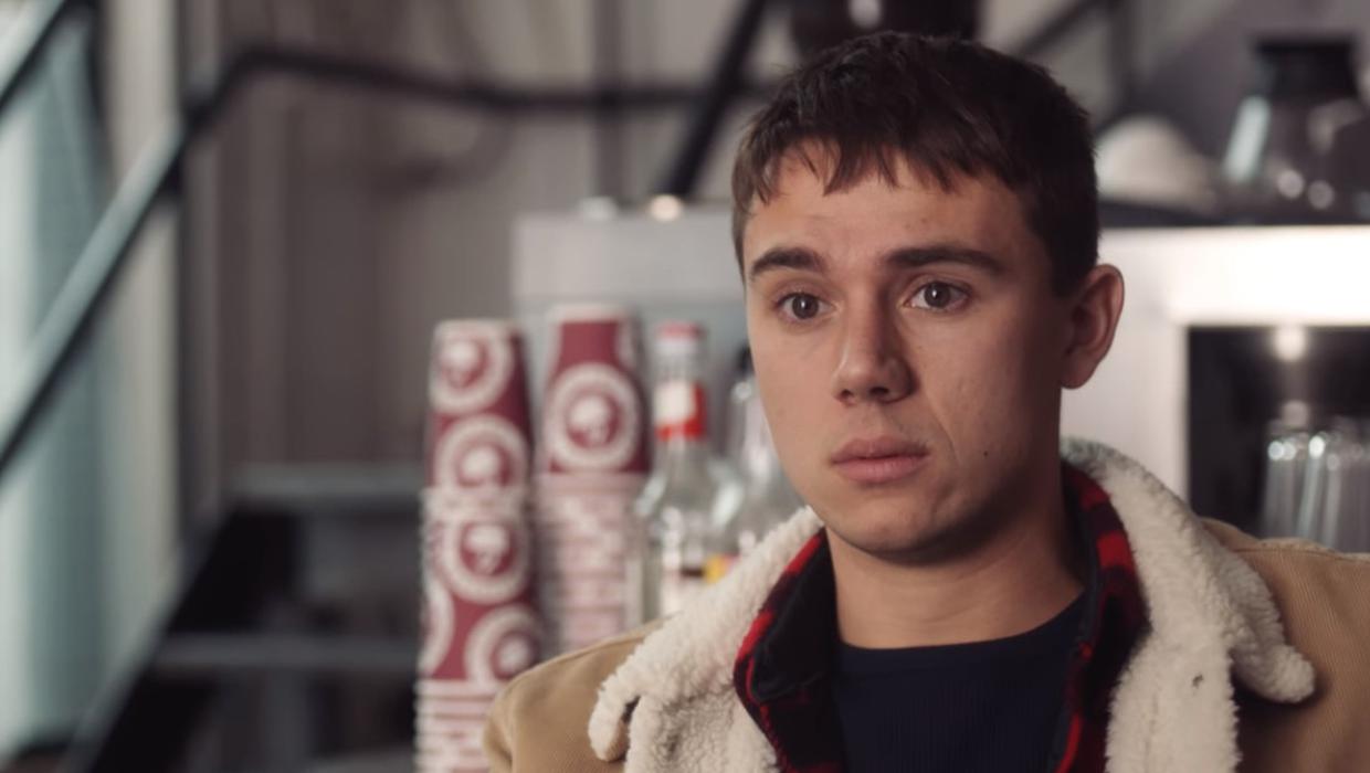 Calam Lynch: Bridgerton star on his Netflix romance