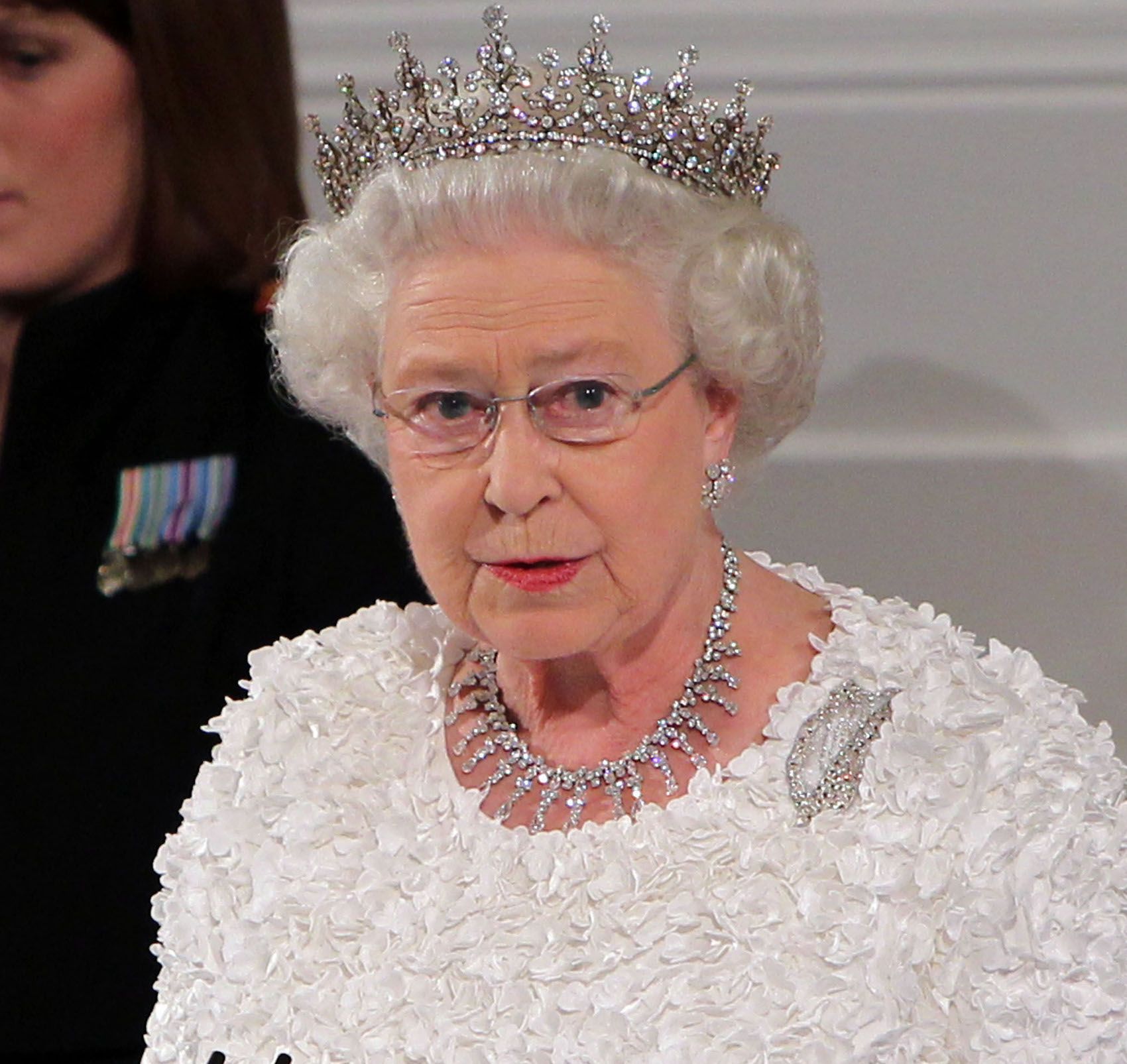 Queen Elizabeth II’s trip in Ireland anniversary