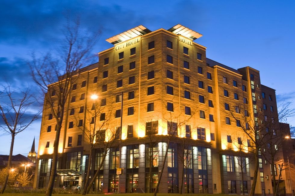 City of Derry shines in New York City tourism showcase