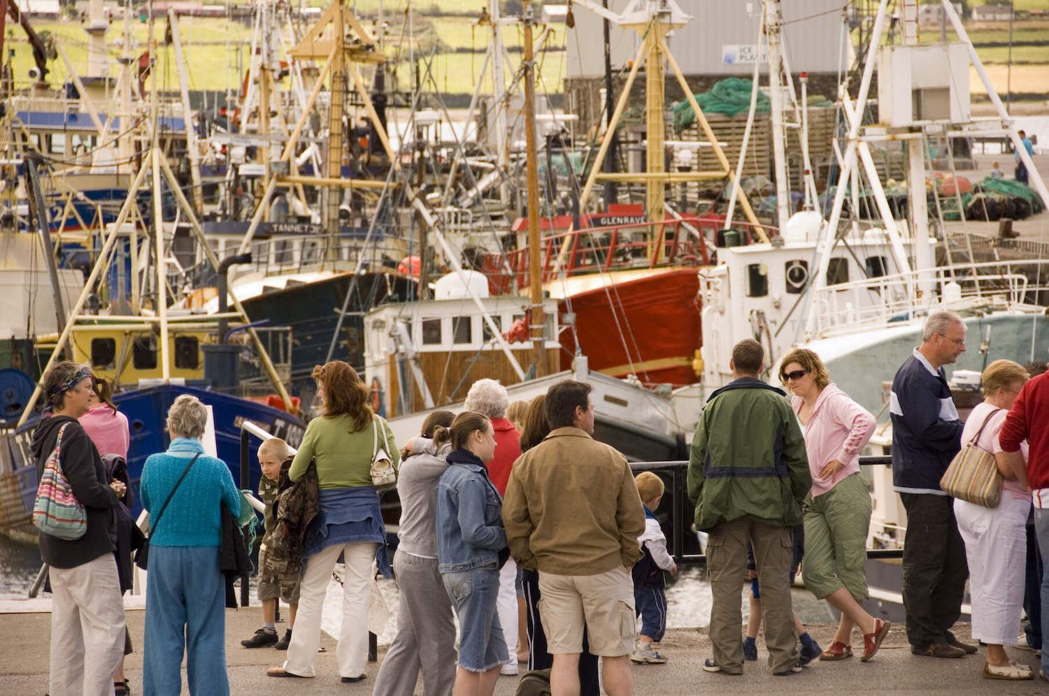 Must-see Dingle filled with rich scenery & cultural heritage