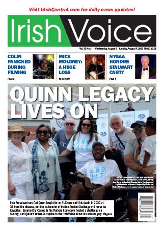 The Irish Voice Newspaper | IrishCentral.com