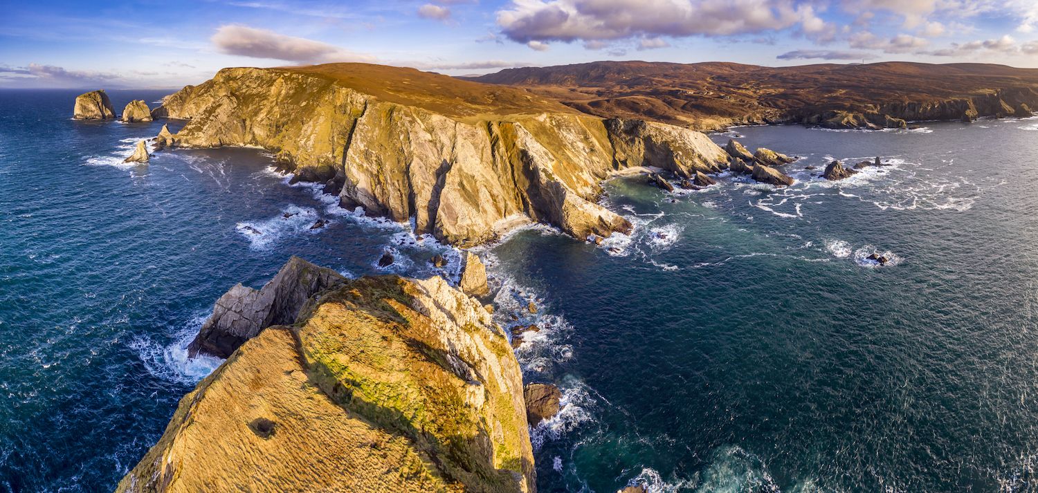 The most remote peaceful places in Ireland