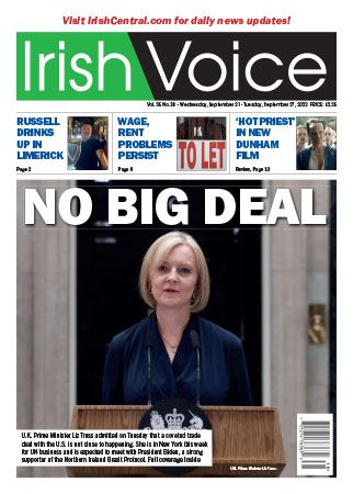 The Irish Voice Newspaper | IrishCentral.com