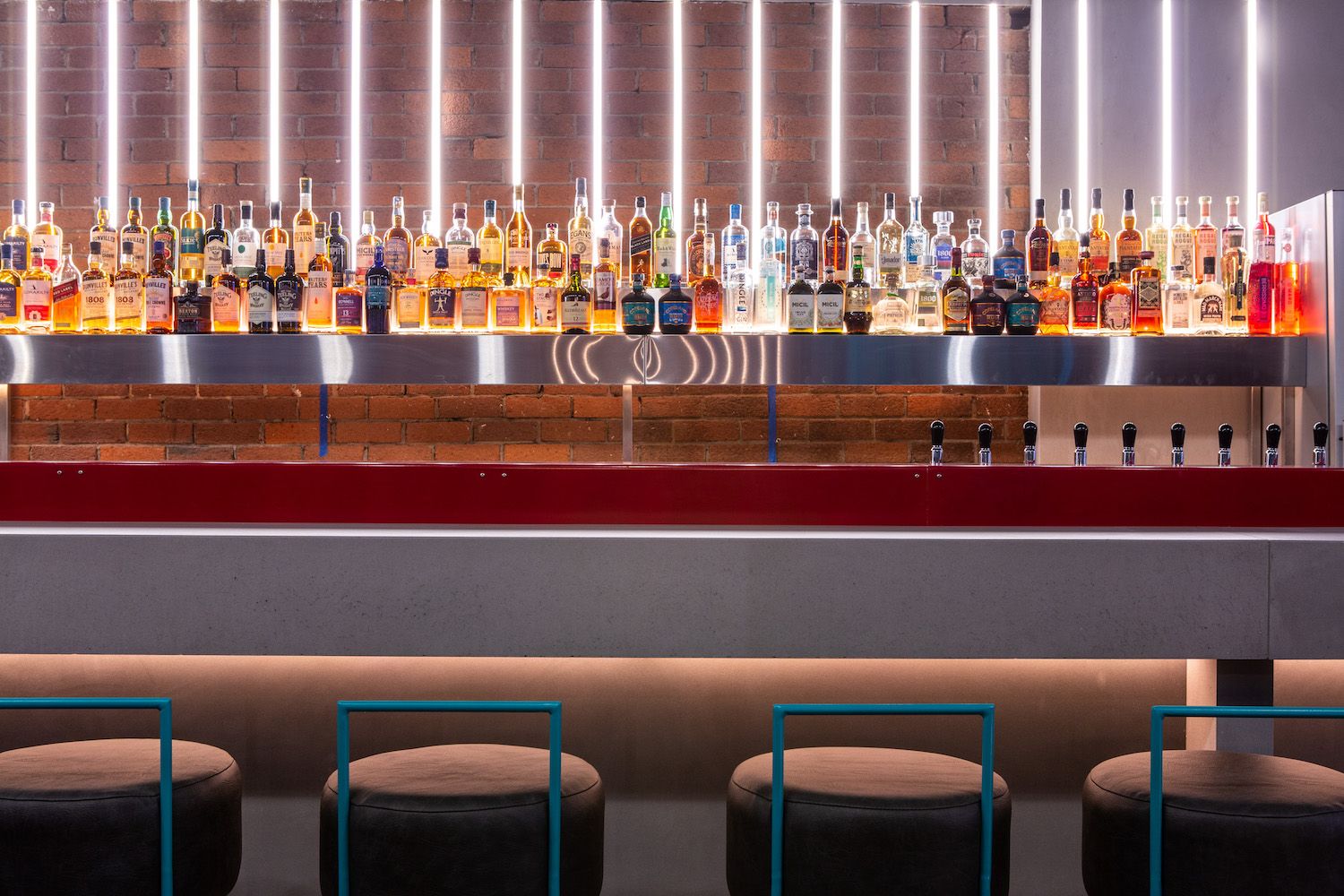 Tapped: Grafton St, Dublin bar opens