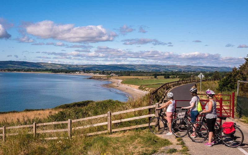Ireland's South East Greenway - first phase opens in Wexford