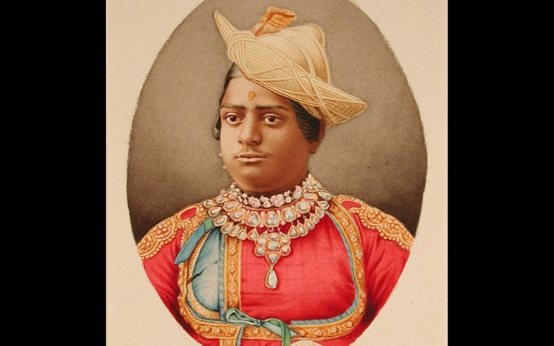 From Timoleague in Ireland to Gwalior in India