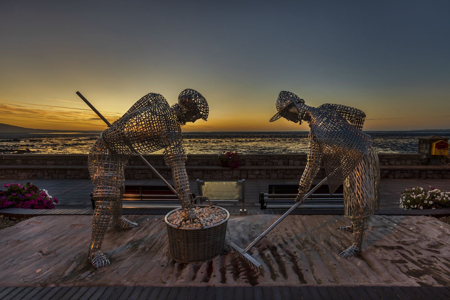 Louth and proud on the finest sea food trail