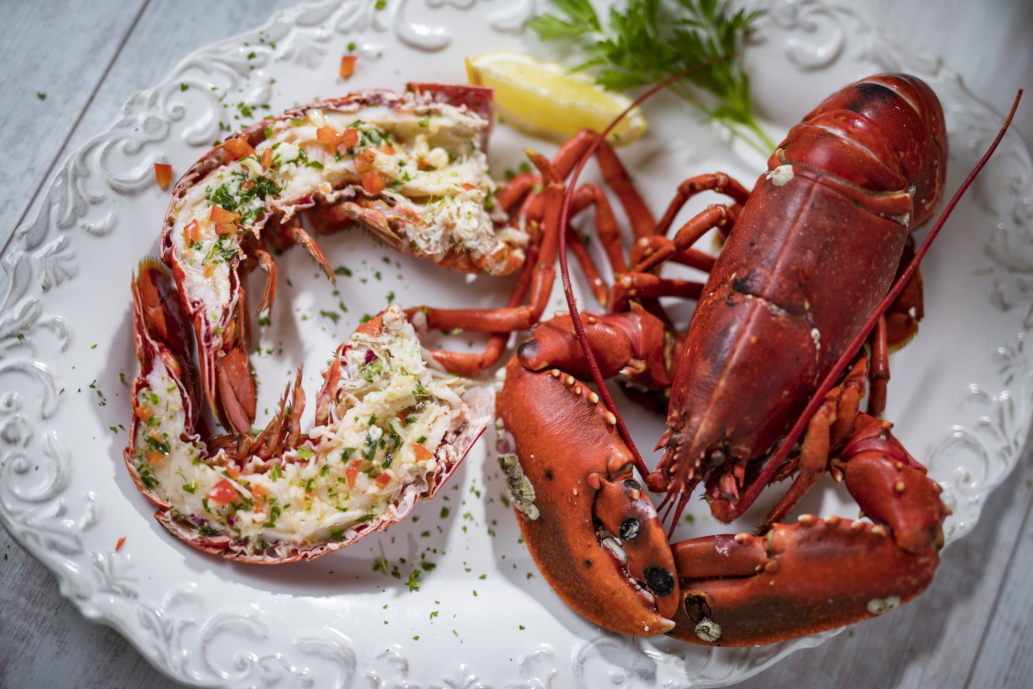 Louth and proud on the finest sea food trail