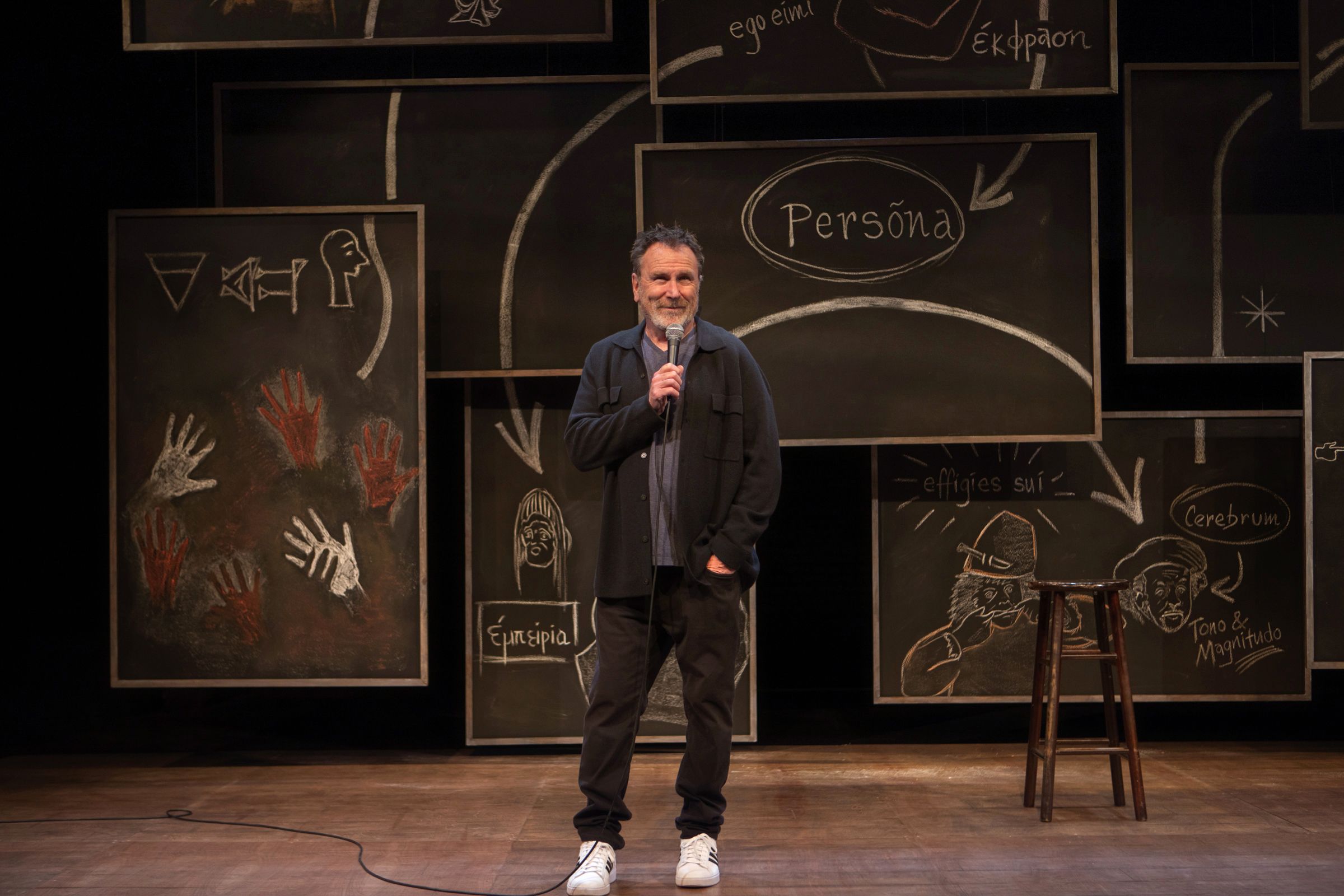 Colin Quinn to play Craic Fest Music/Standup night