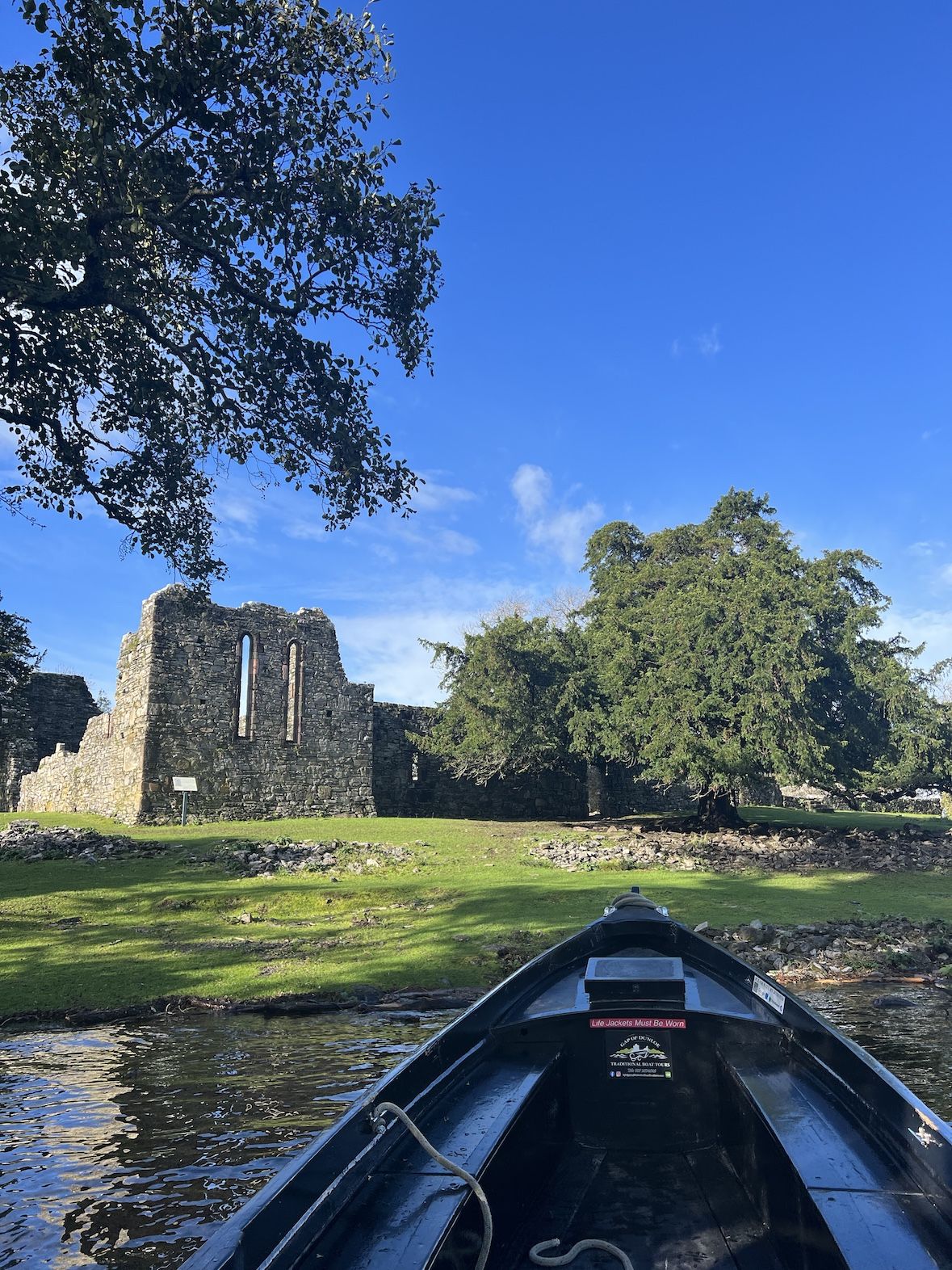 Things to do in Killarney during fall