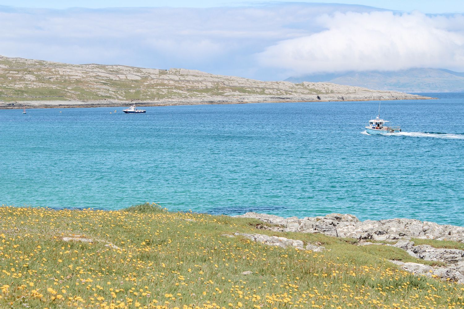 Island life - Inishturk, County Mayo
