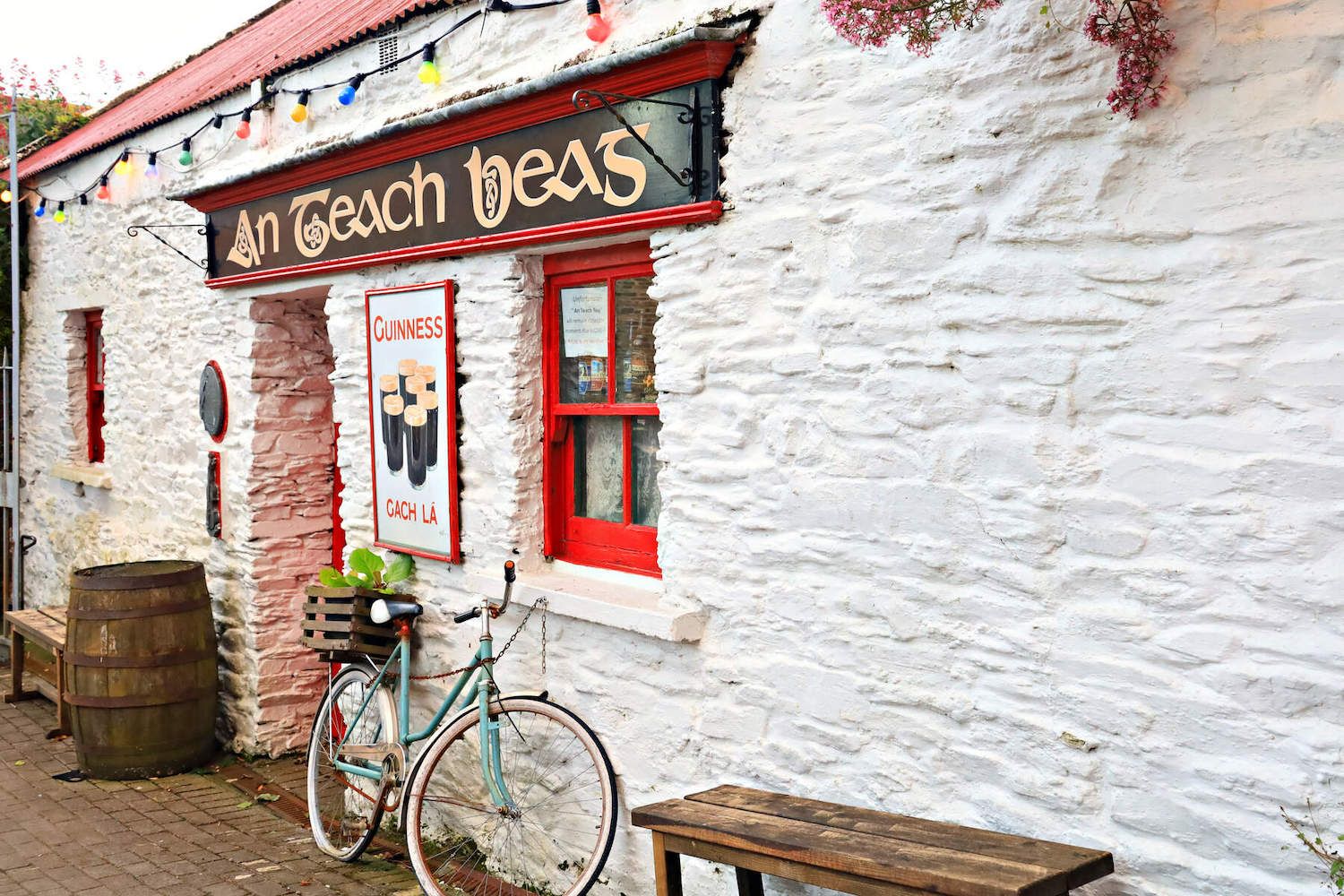Ireland's second cities: Venture past to the obvious