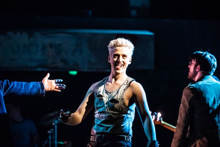 "Good Vibrations: A Punk Rock Musical" hits New York City