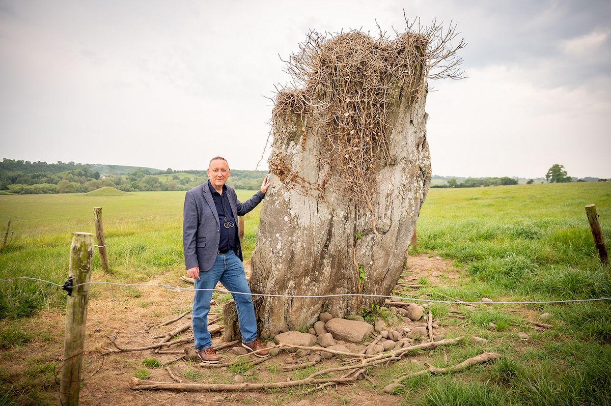 Newgrange Farm Archaeological Park tour