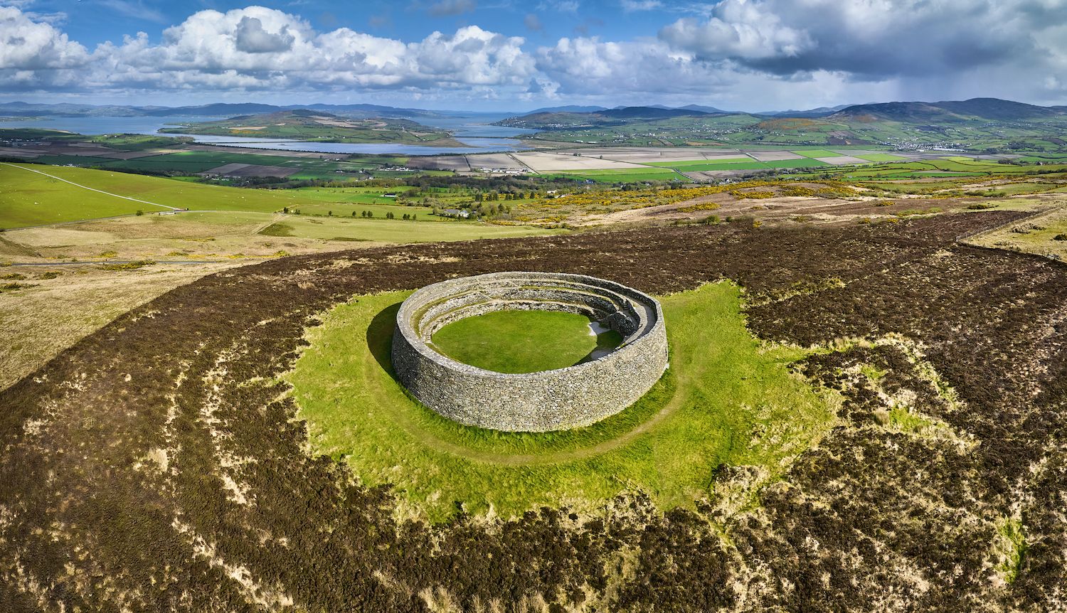 A guide to Ireland’s forgotten castles and abbeys