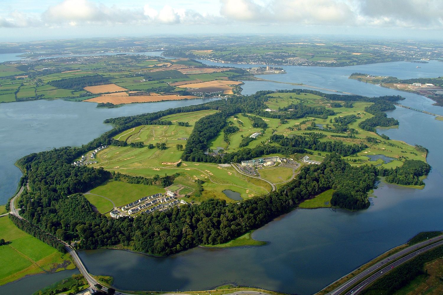 Cork Harbour: Interesting facts