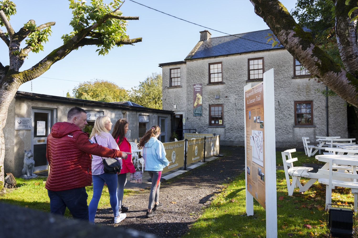 Maria Edgeworth, Ireland’s Pioneering Writer and Educator