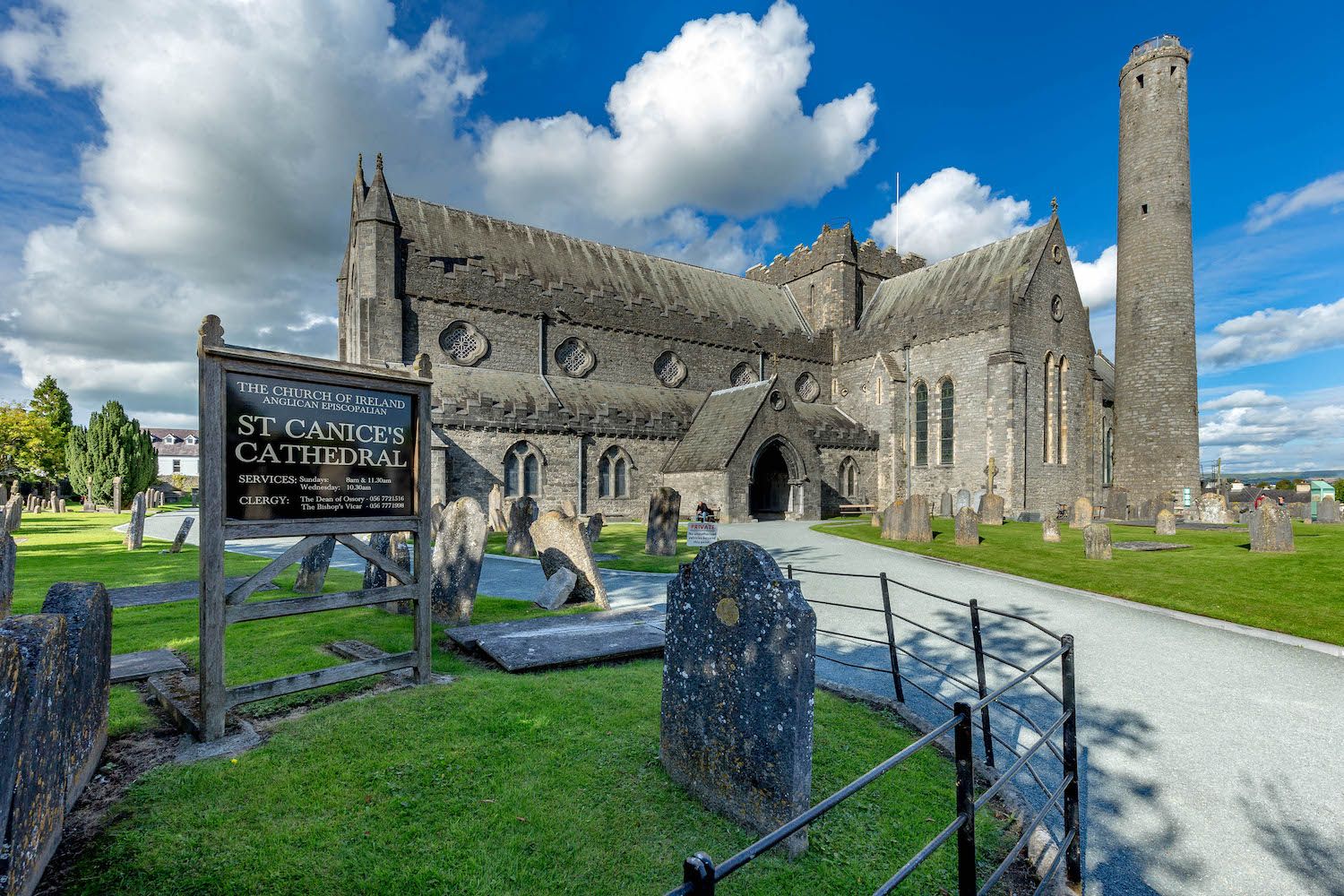 Kilkenny, the Marble City, Ireland's most beautiful destination
