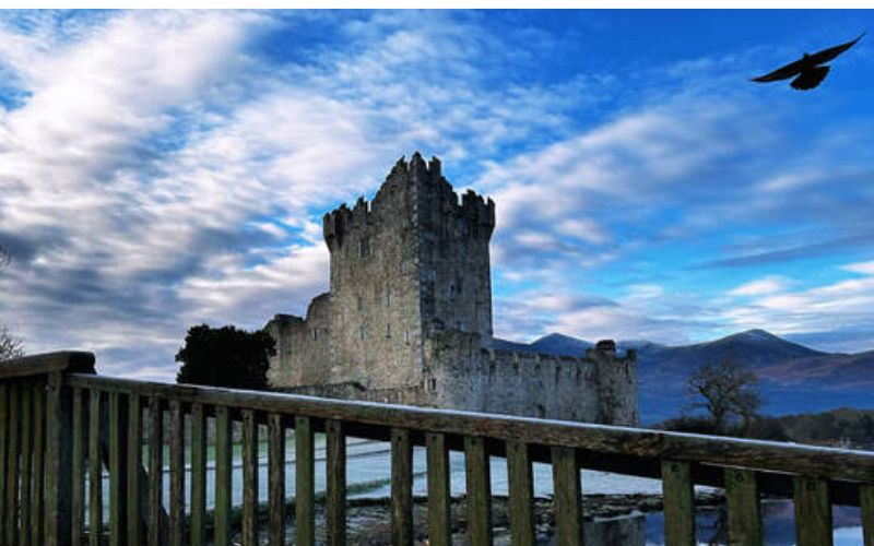 A guide to Ireland’s forgotten castles and abbeys