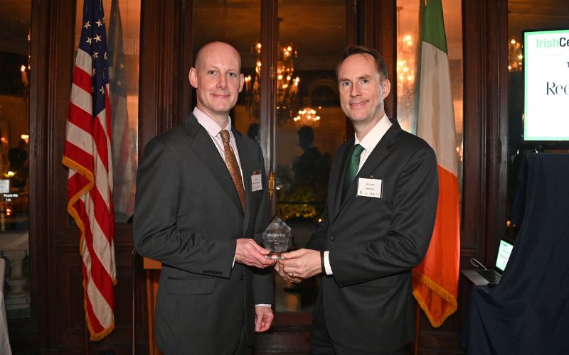 Photo gallery: IrishCentral Legal Elite Awards 2024