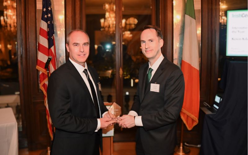 Photo gallery: IrishCentral Legal Elite Awards 2024