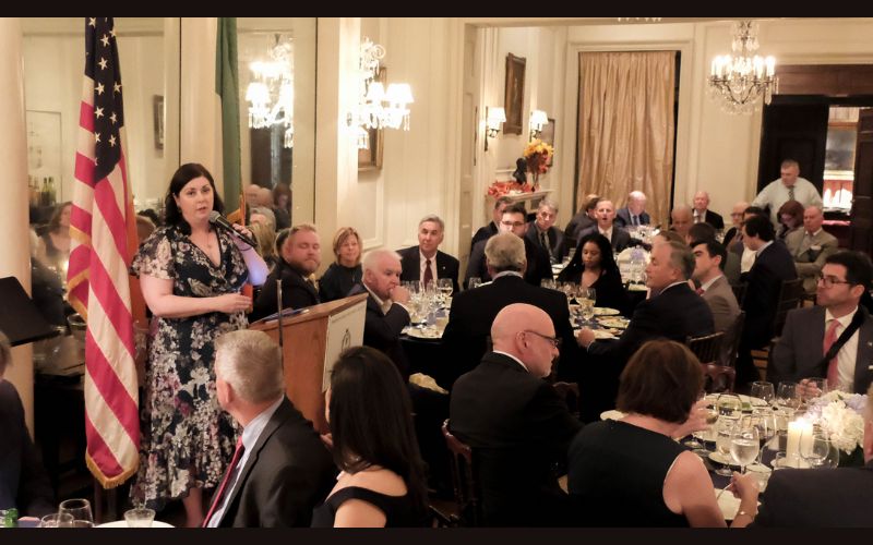 American Irish Historical Society Gala 2024