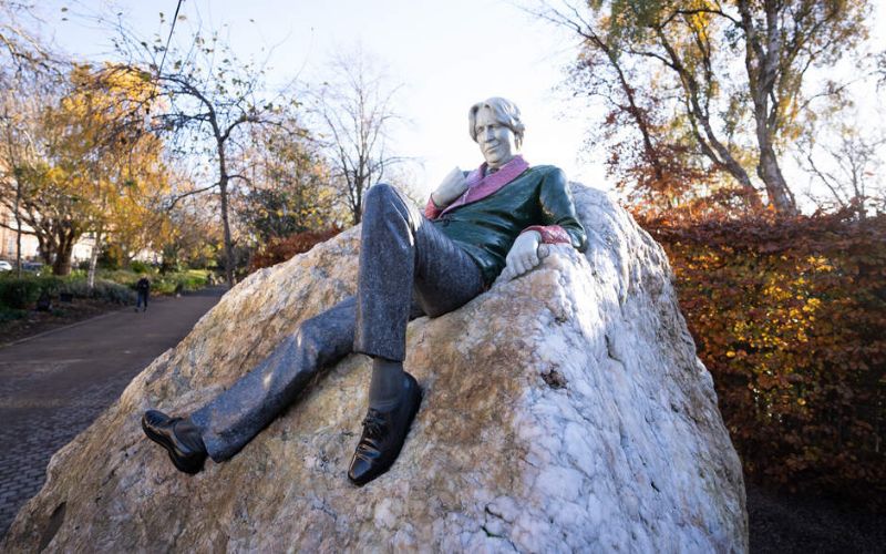 Explore The Life And Genius Of Oscar Wilde In Dublin