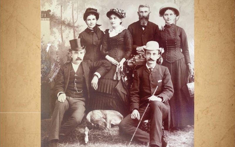 Finding your Irish ancestors