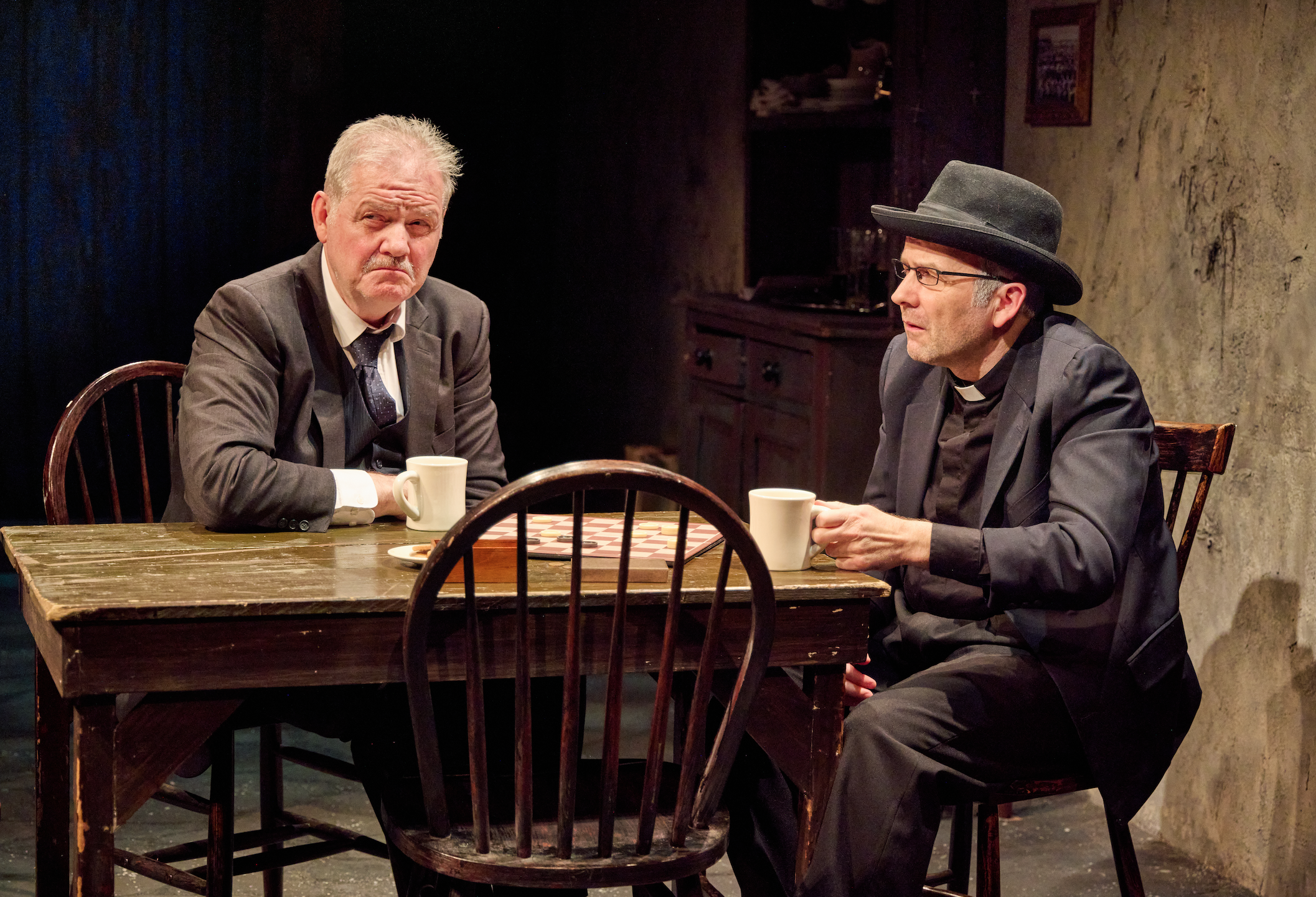 Irish Rep's "Philadelphia, Here I Come!" is a triumph