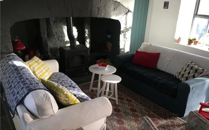 Charming thatched cottage in Galway: A dream retreat